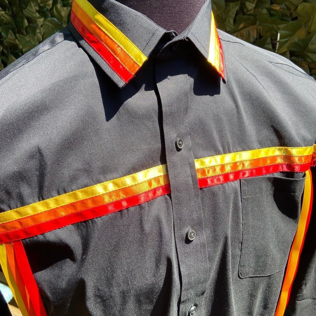 Men's Clothing | Our Indigenous Traditions | Native American Brand