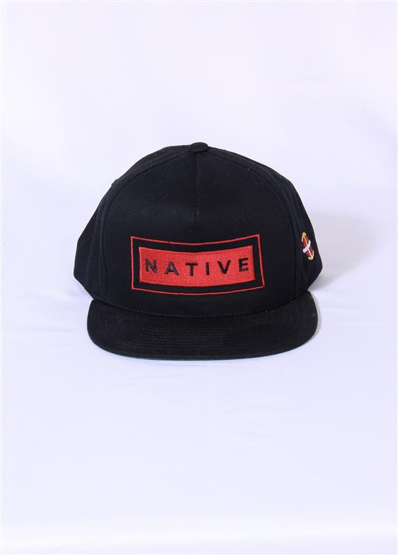 NATIVE Tag Cap | Our Indigenous Traditions – Our Indigenous Traditions