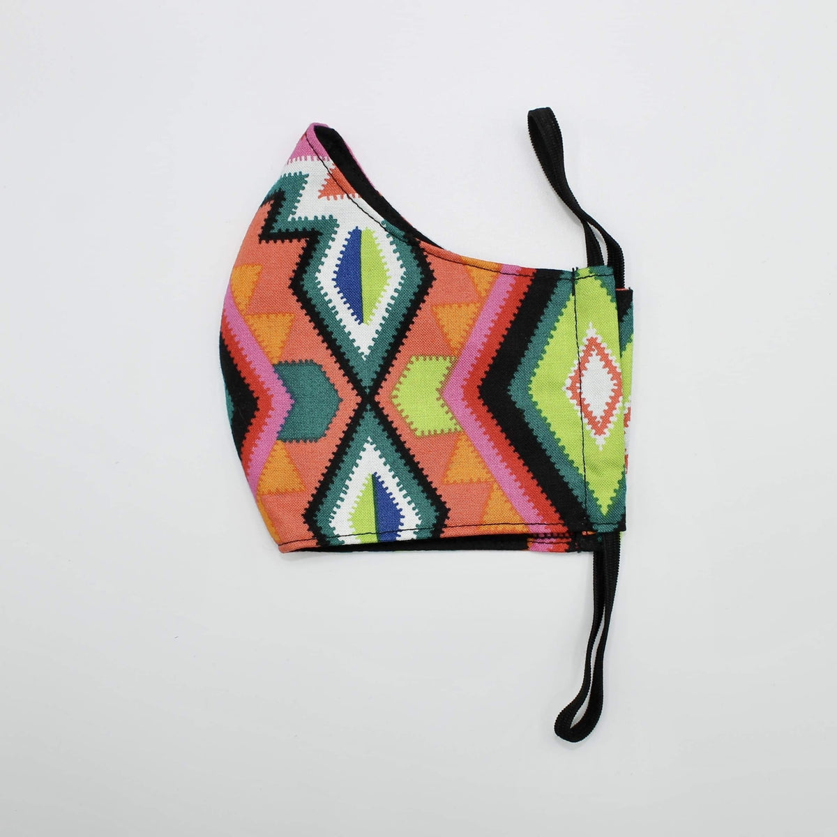 Youth Reusable Mask with filter pocket | Our Indigenous Traditions ...
