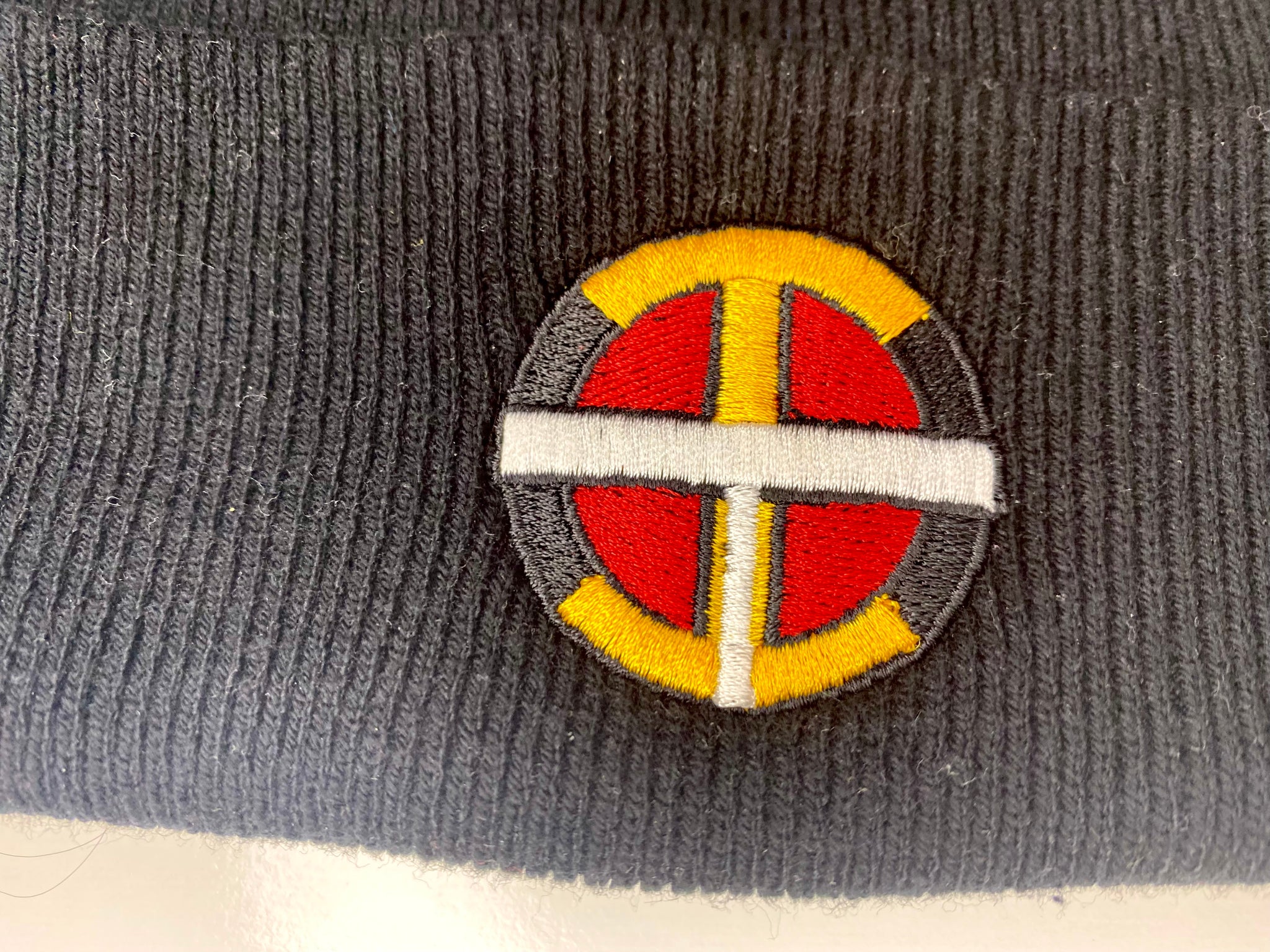 “OIT Logo” Embroidered Beanie | Our Indigenous Traditions – Our ...