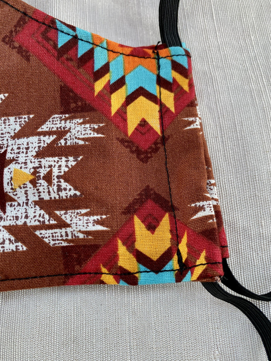 Sandstorm Reusable Mask Our Indigenous Traditions – Our Indigenous ...