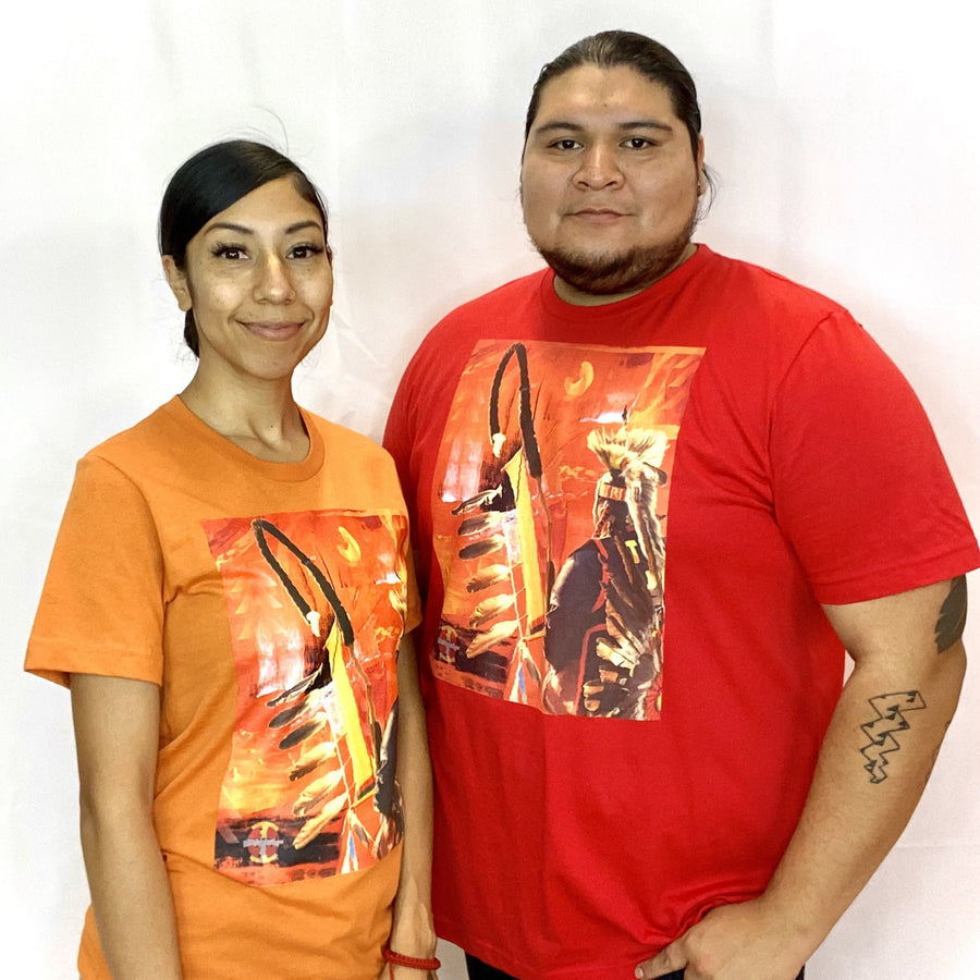 Men's Clothing | Our Indigenous Traditions | Native American Brand