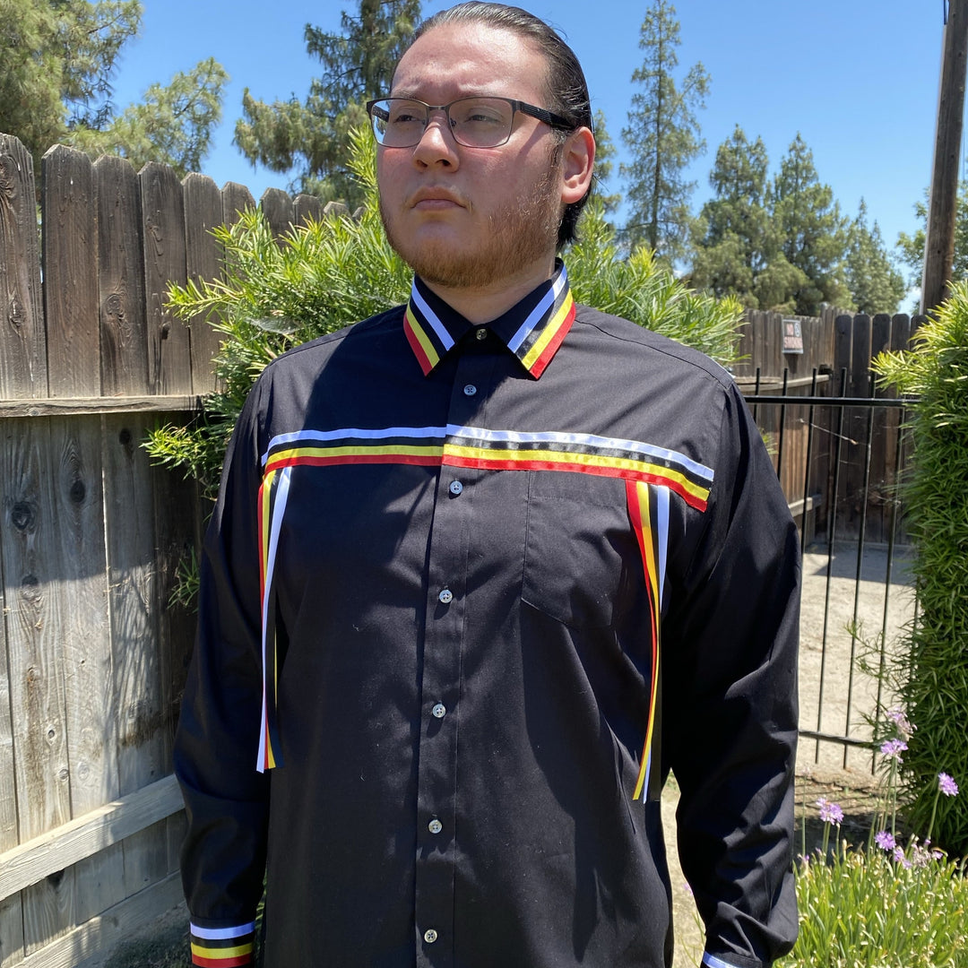 Men's Clothing | Our Indigenous Traditions | Native American Brand