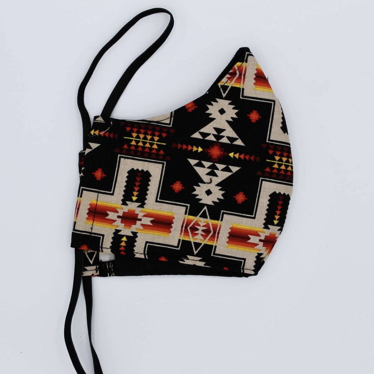 Black Tucson Reusable Mask | Our Indigenous Traditions – Our Indigenous ...